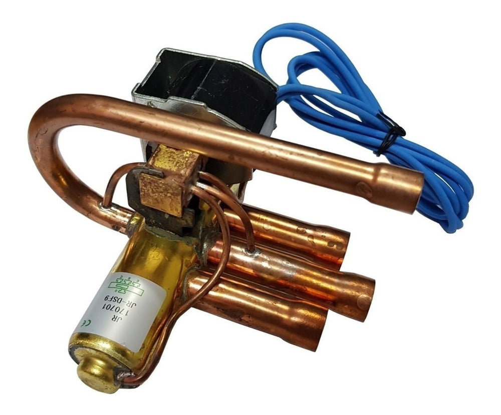 Valvula Inversora Aire Acondicionado Industrial 8 A 15 Hp – Refricom