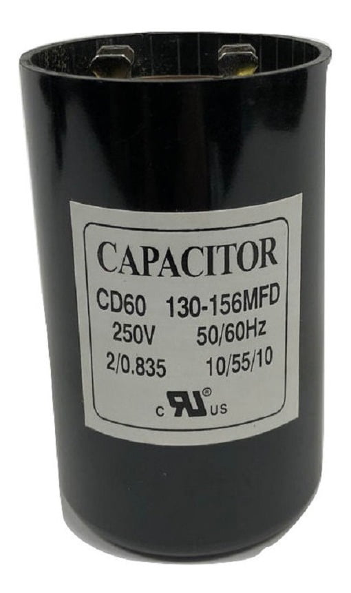 Capacitor De Arranque 130 – 156 Mf Motores Electricos – Refricom