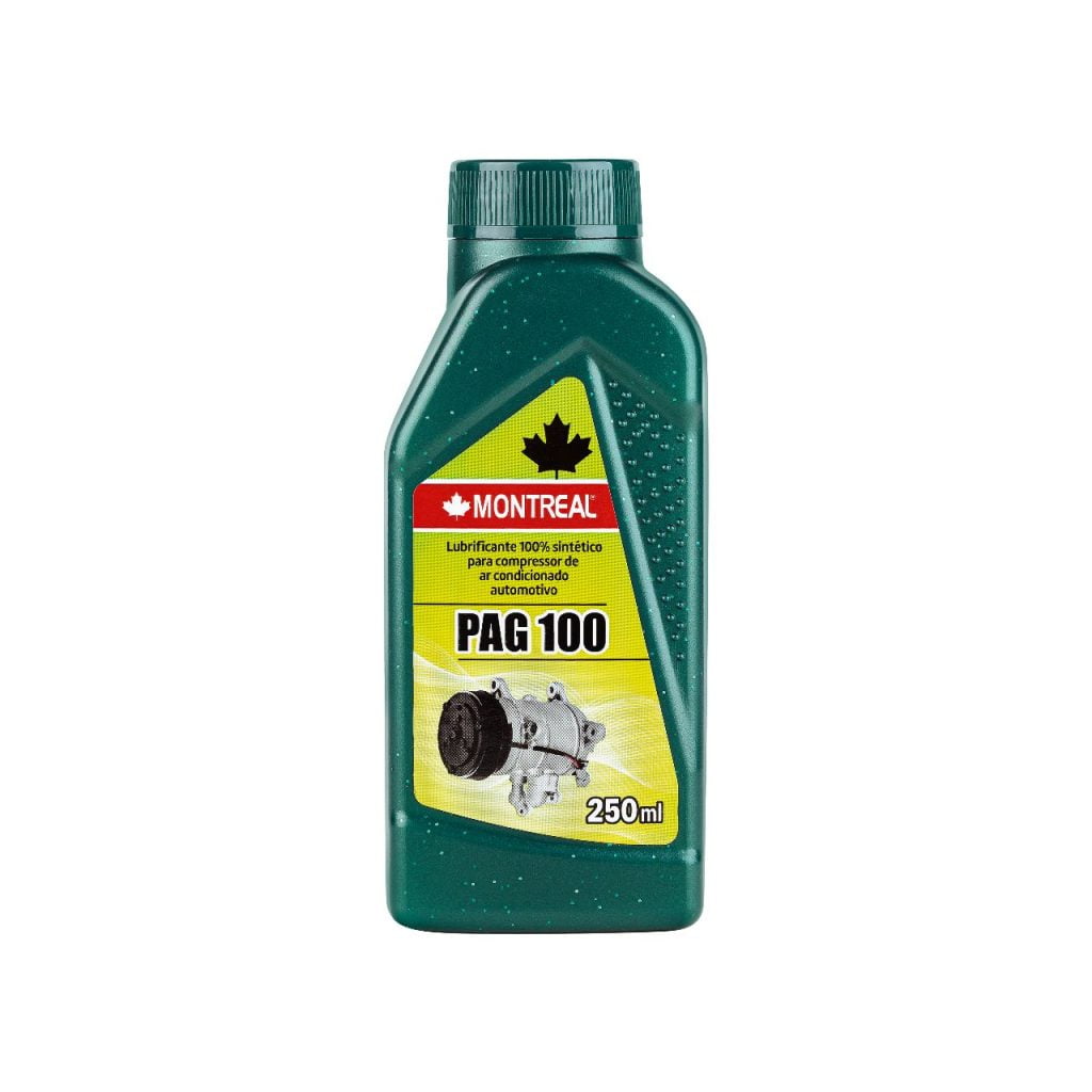 Aceite Para Aire Acondicionado Automotriz R134a Pag100 – Refricom
